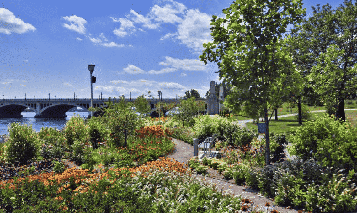 The definitive guide to metro Detroit parks